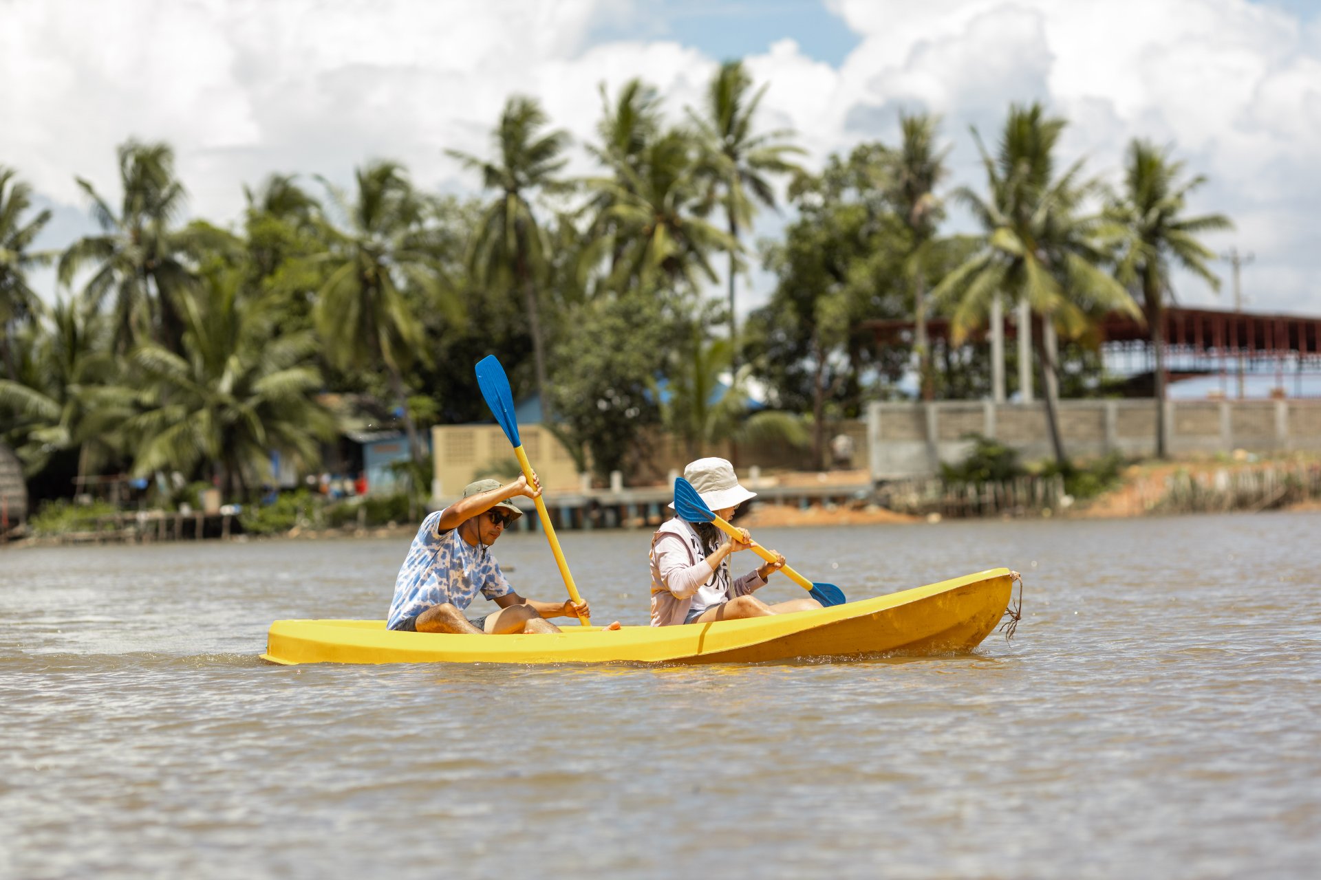 Activities – SS Villa & Resort