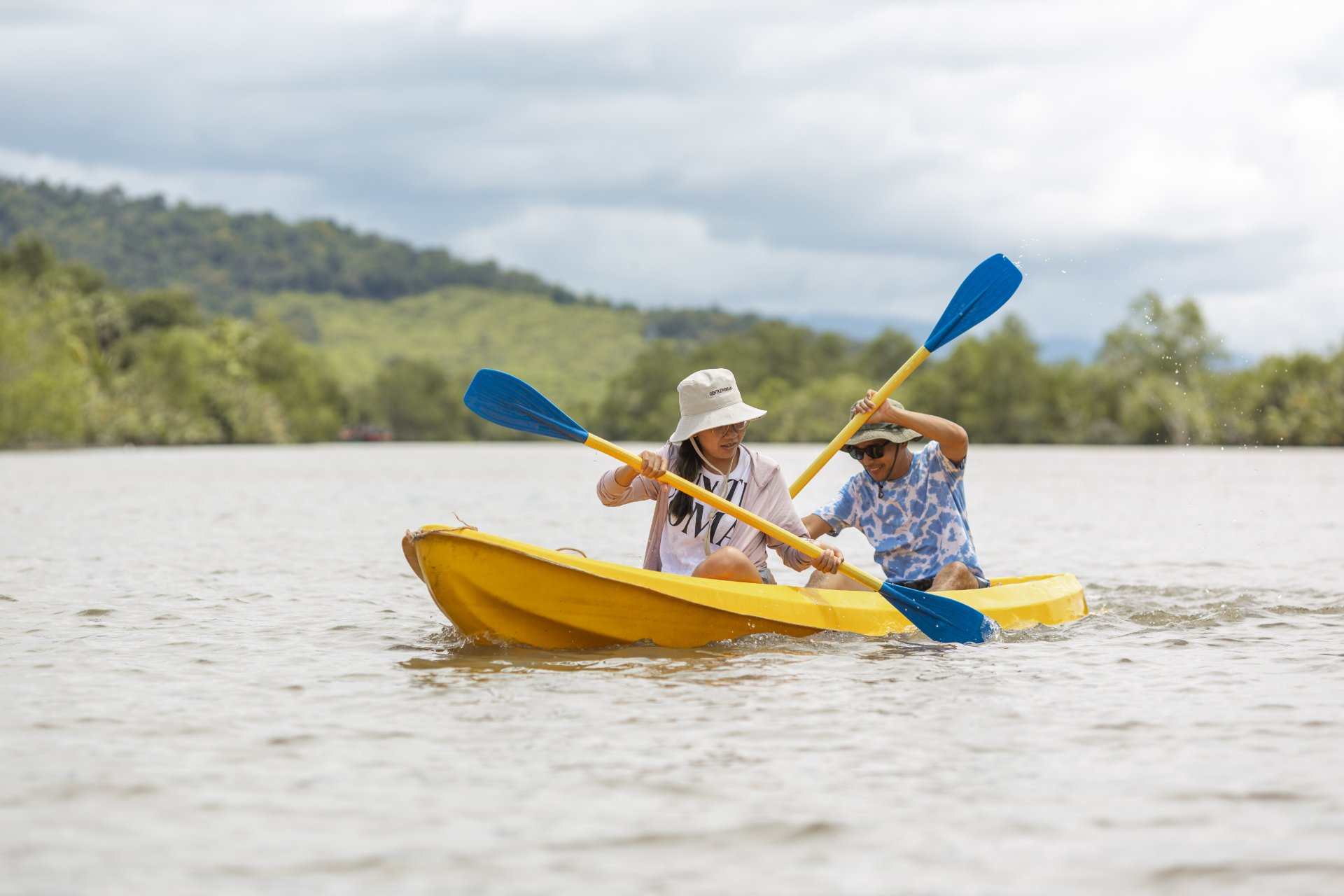 Activities – SS Villa & Resort